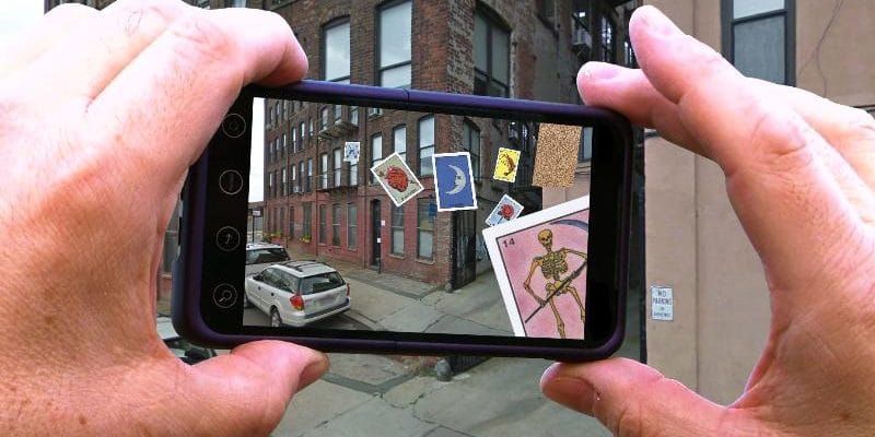What is Augmented Reality & How Could it be Used in Business? - Appoly
