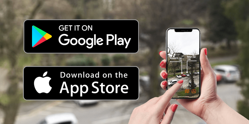 R&D - Introducing Where's my cAR? iOS/Android Mobile Application - Appoly R&D - Introducing Where's my cAR? iOS/Android Mobile Application - Appoly