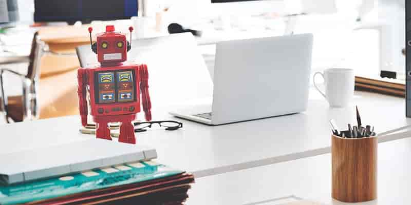 Workplace Automation – How is it Being Used and How Could it be Used?