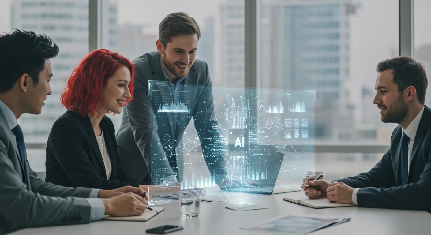 AI Enablement Consulting - Appoly