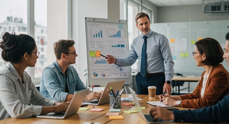 Staff Augmentation Services – Providing Skilled Specialists